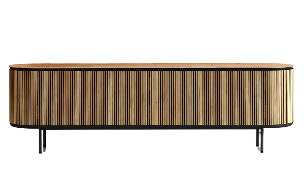 MONACO TV STAND | 200 x 40 x 60 CM. – Pagoda & Co.