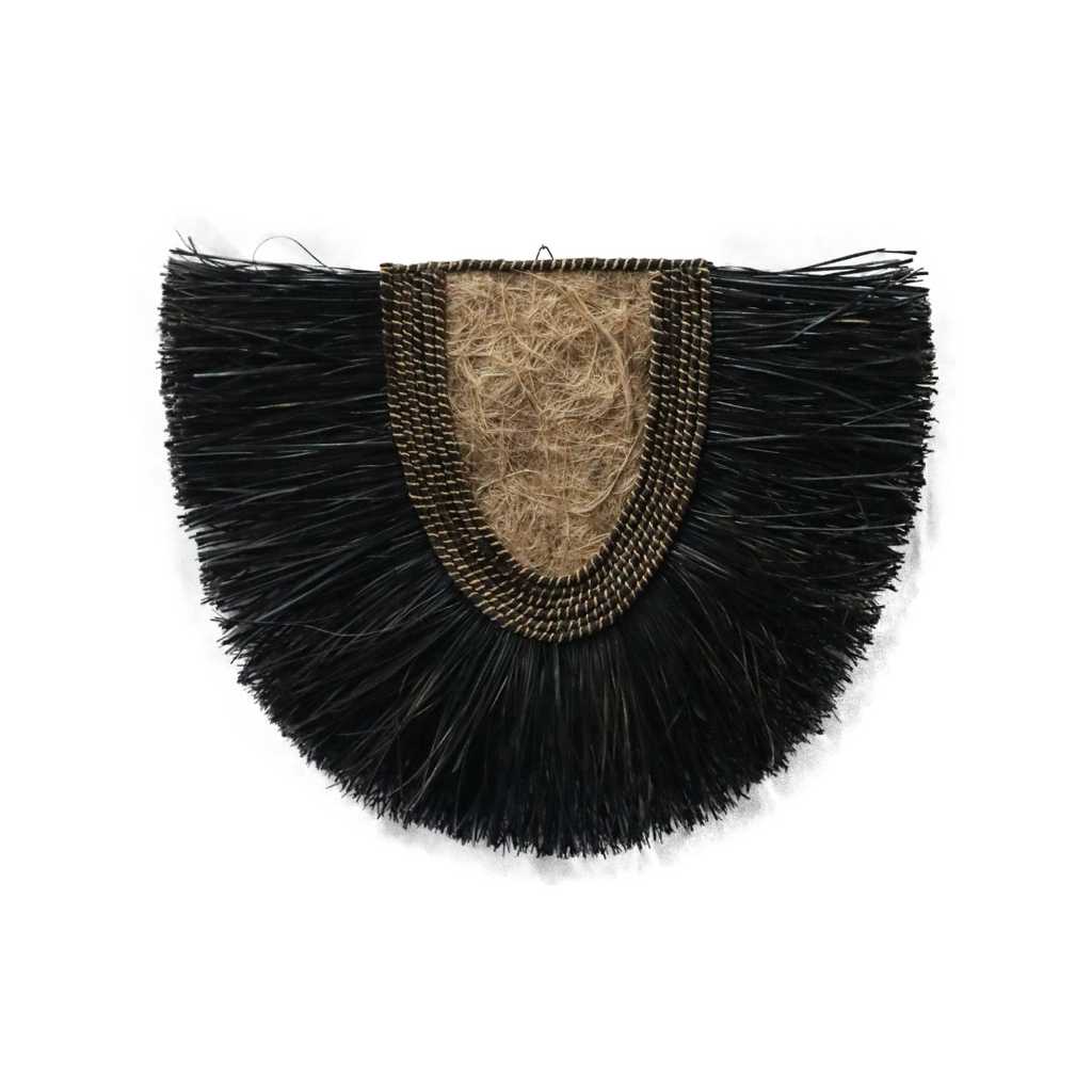 PANDAN GRASS DECORATION | 70 x 55 x 4 CM. – Pagoda & Co.