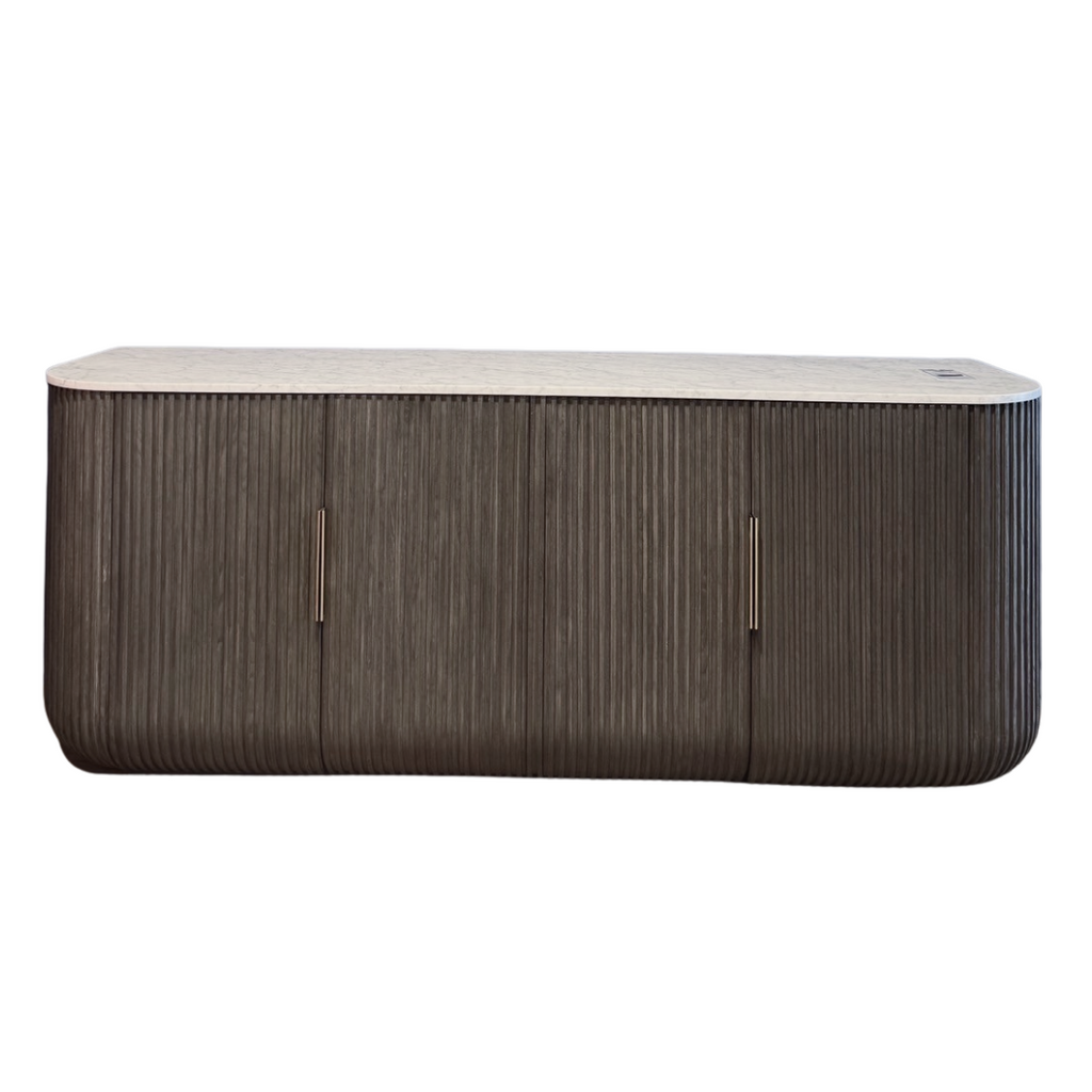 COCO 4 DOORS SIDEBOARD | 200 x 50 x 80 CM. – Pagoda & Co.