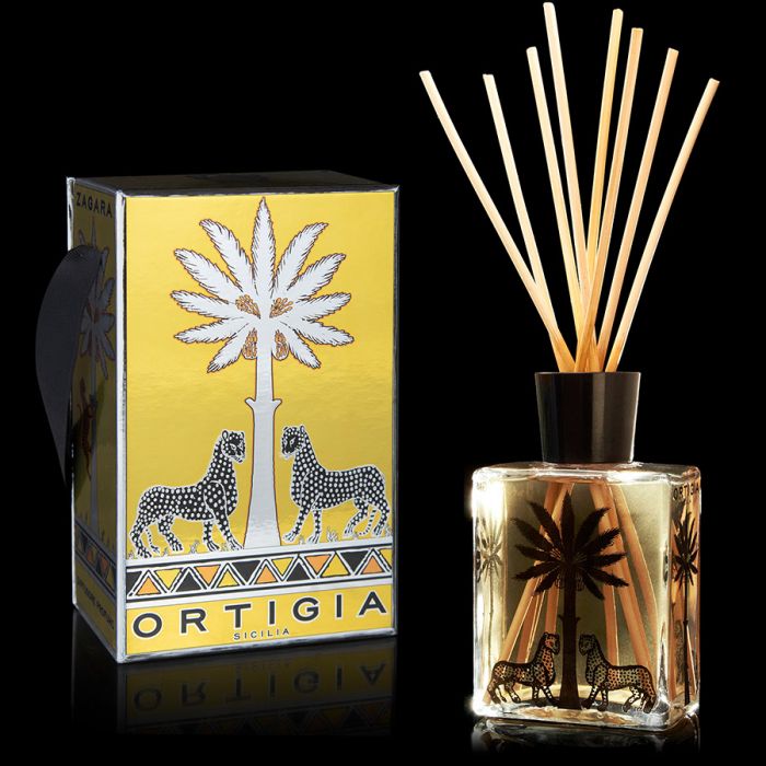 ZAGARA DIFFUSER 500ML PALMA – Pagoda & Co.